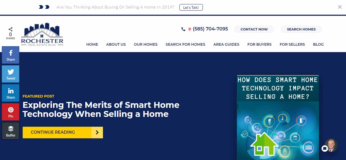 9 Real Estate Agent Blogs Ranking on Google in 2021 - Hooquest
