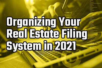 Tips and Tools for Organizing Your Real Estate Files in 2021 | Hooquest