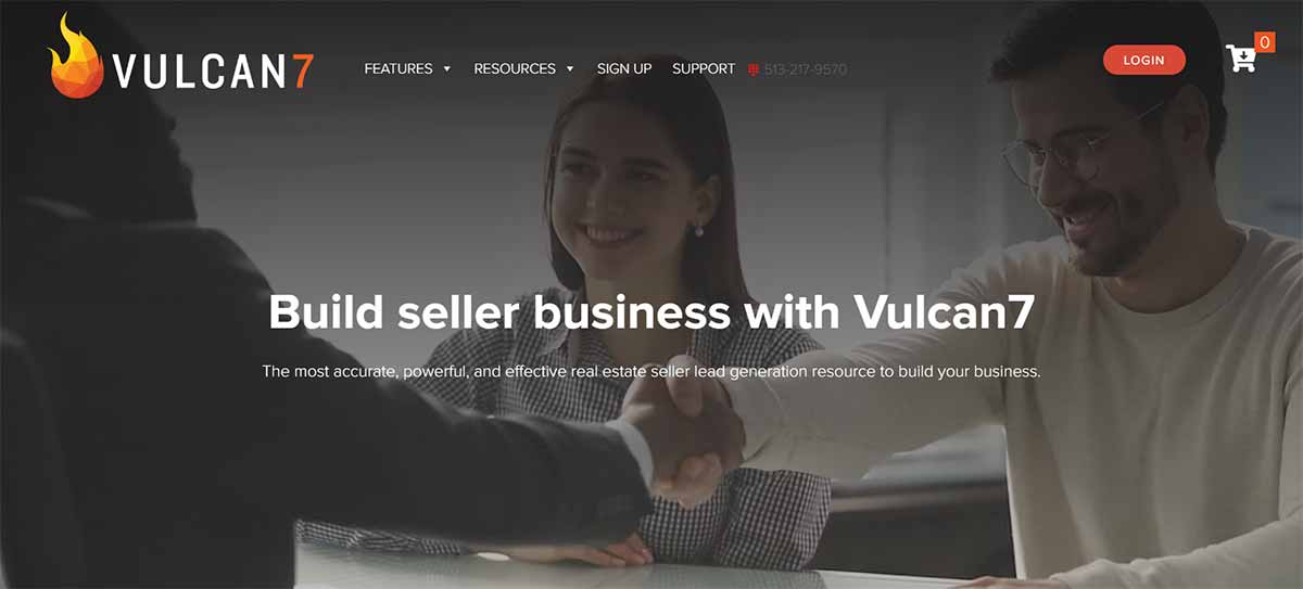 Vulcan7 | Reviews and Pricing | 2023 - Hooquest
