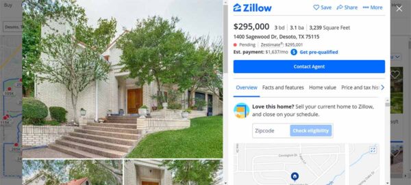 6 Real Estate Listing Description Examples with Template - Hooquest
