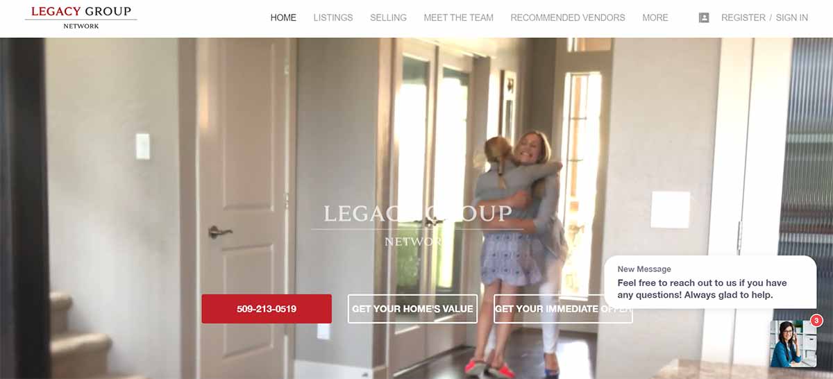 10 Chime Website Examples | 2022 - Hooquest