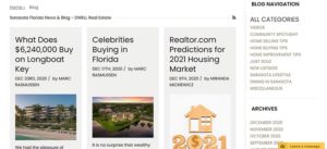 9 Real Estate Agent Blogs Ranking on Google in 2023 - Hooquest