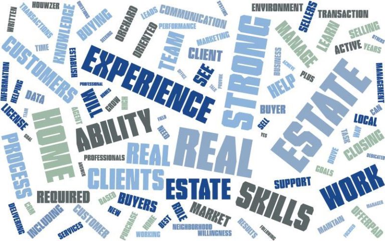 8 Skills All Successful Real Estate Agents Have - Hooquest