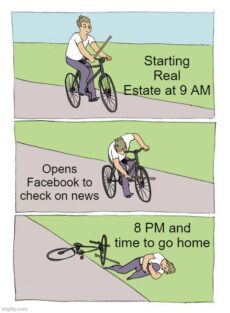22 Funny and Timeless Real Estate Memes for Agents - Hooquest
