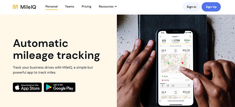 MileIQ | Reviews and Pricing | 2022 - Hooquest