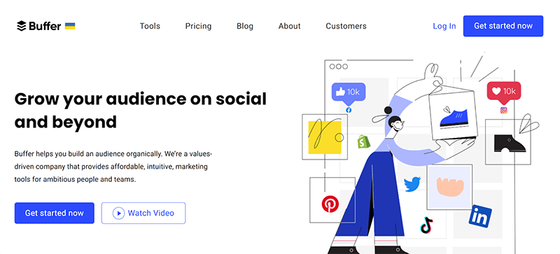 Buffer for Real Estate | Reviews and Pricing | 2022 - Hooquest