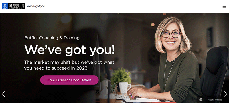 Buffini and Company | Reviews and Pricing | 2023 - Hooquest