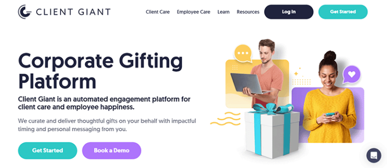 Client Giant | Reviews and Pricing | 2024 - Hooquest